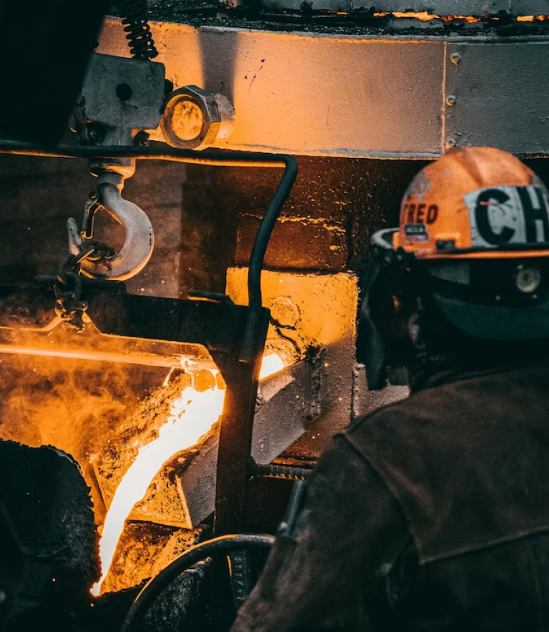 Manufacture - J.L.D Engineering