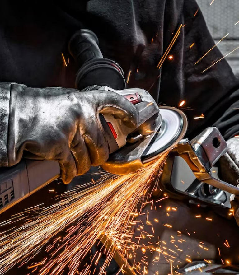 Oil & Gas Factory - J.L.D Engineering