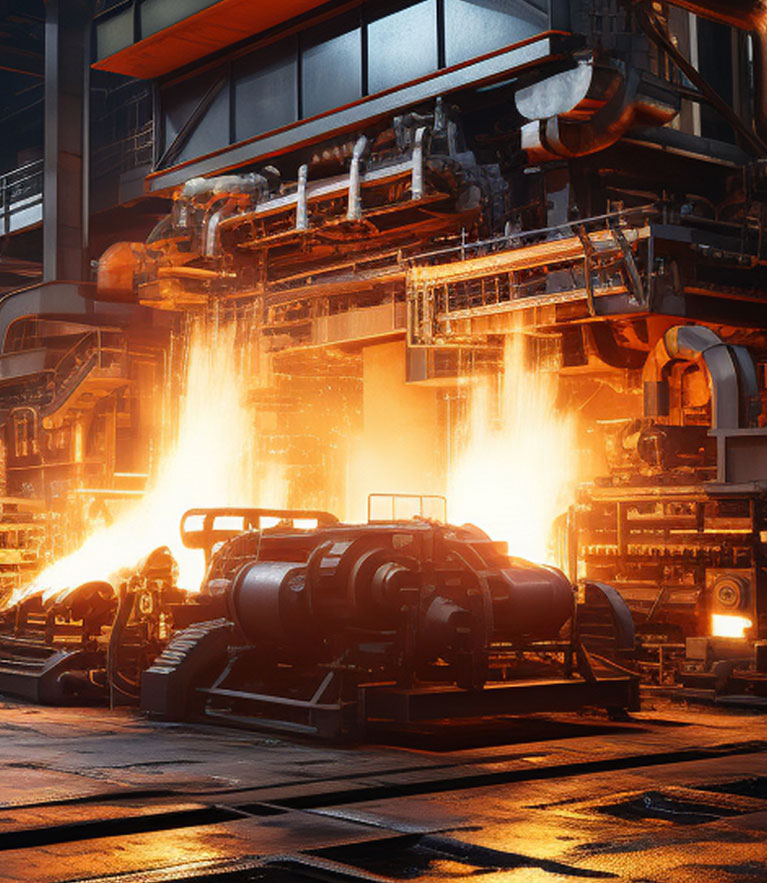 Factories & plants - J.L.D Engineering